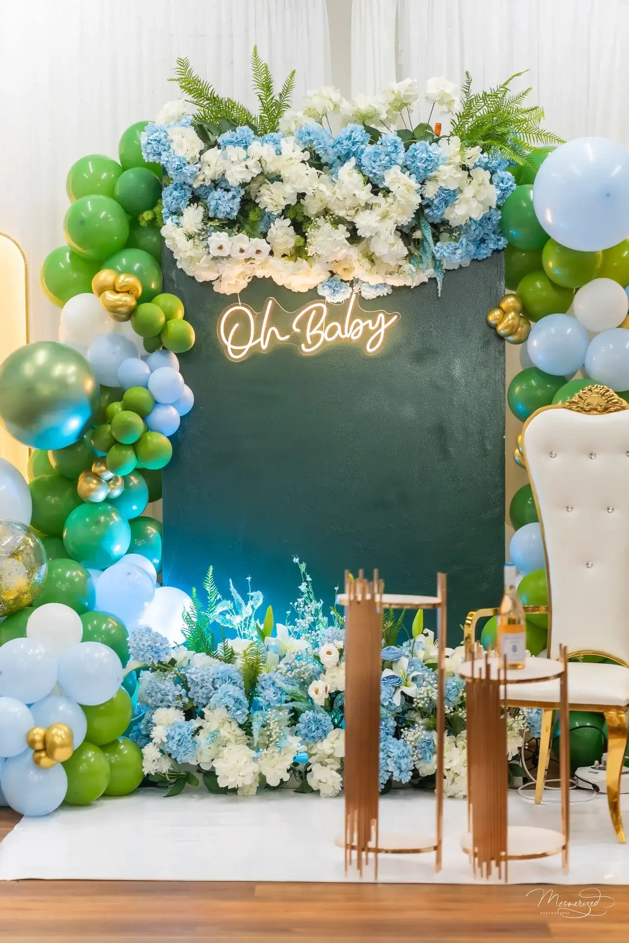 Event Decor & Party Hire Melbourne, Addis Ababa | Lalyza Events